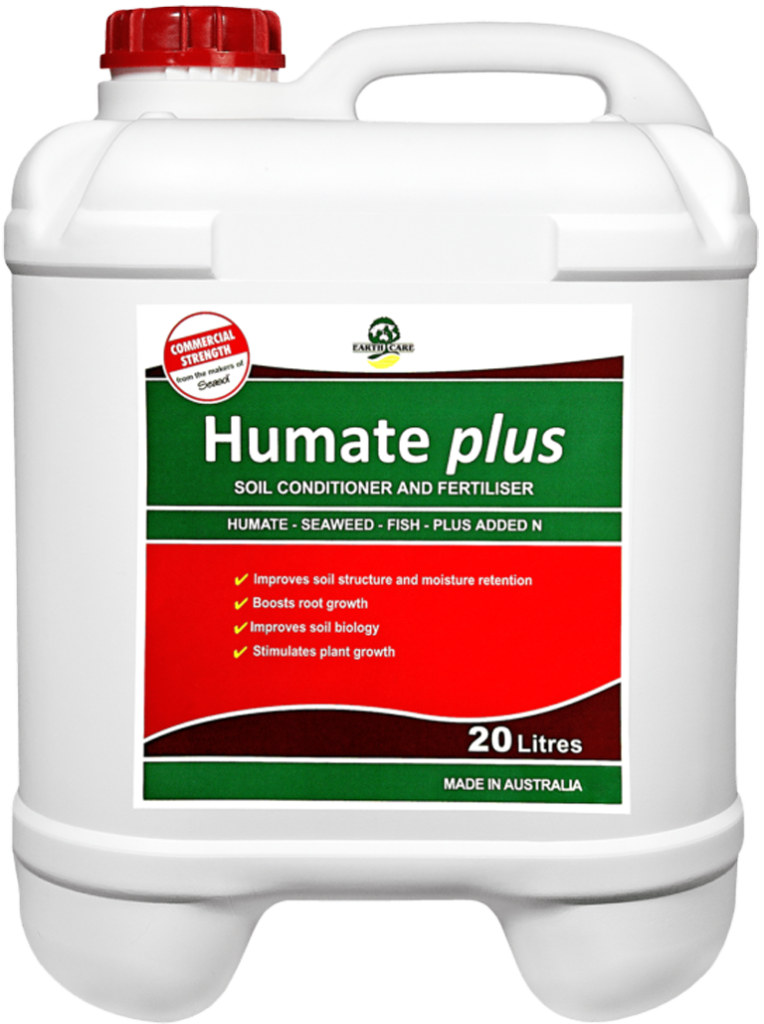 Humate Plus - Seasol Commercial Products - New Zealand